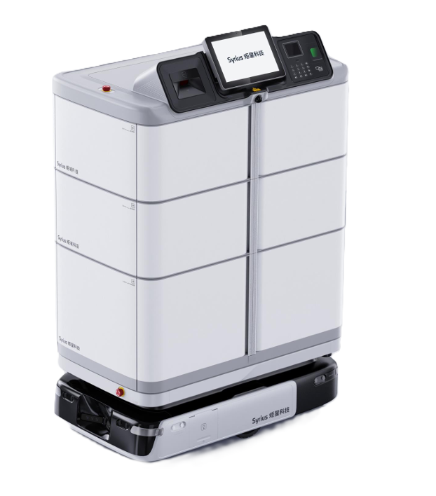 物流・製造業界効率化(ロボットソリューション)ならシリウスジャパン